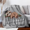 Funny Graduation Gifts for Her & Him, Practical Throw, College ...