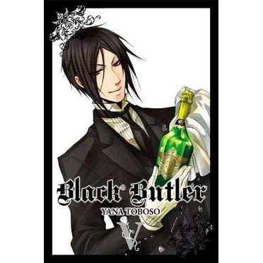 Black Butler: Black Butler, Vol. 27 (Series #27) (Paperback) - Walmart.com