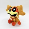 Bobby Bear Hug Plush Toy Red Bear Doll Toy Smiling Critters Soft