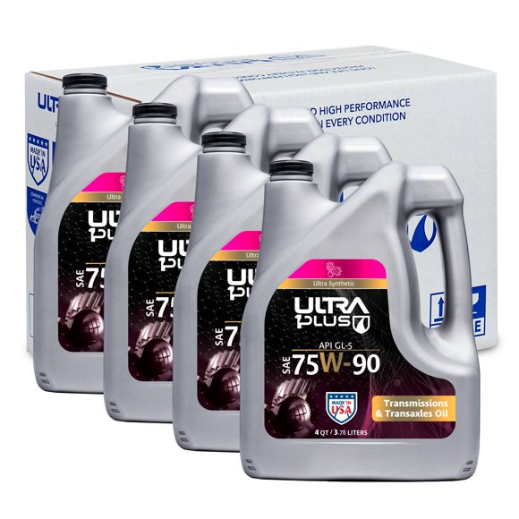 Gl4 Gear Oil