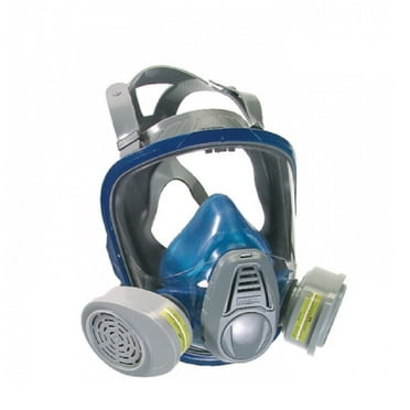 MSA Comfo Respirator Cartridges, Organic Vapor/Chlorine/SulferDioxide ...