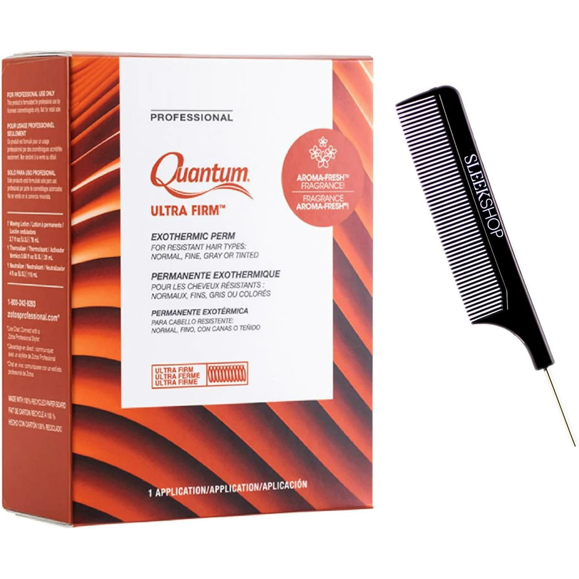 Click here for Zotos Salon Quantum Ultra Firm Exothermic Perm For... prices