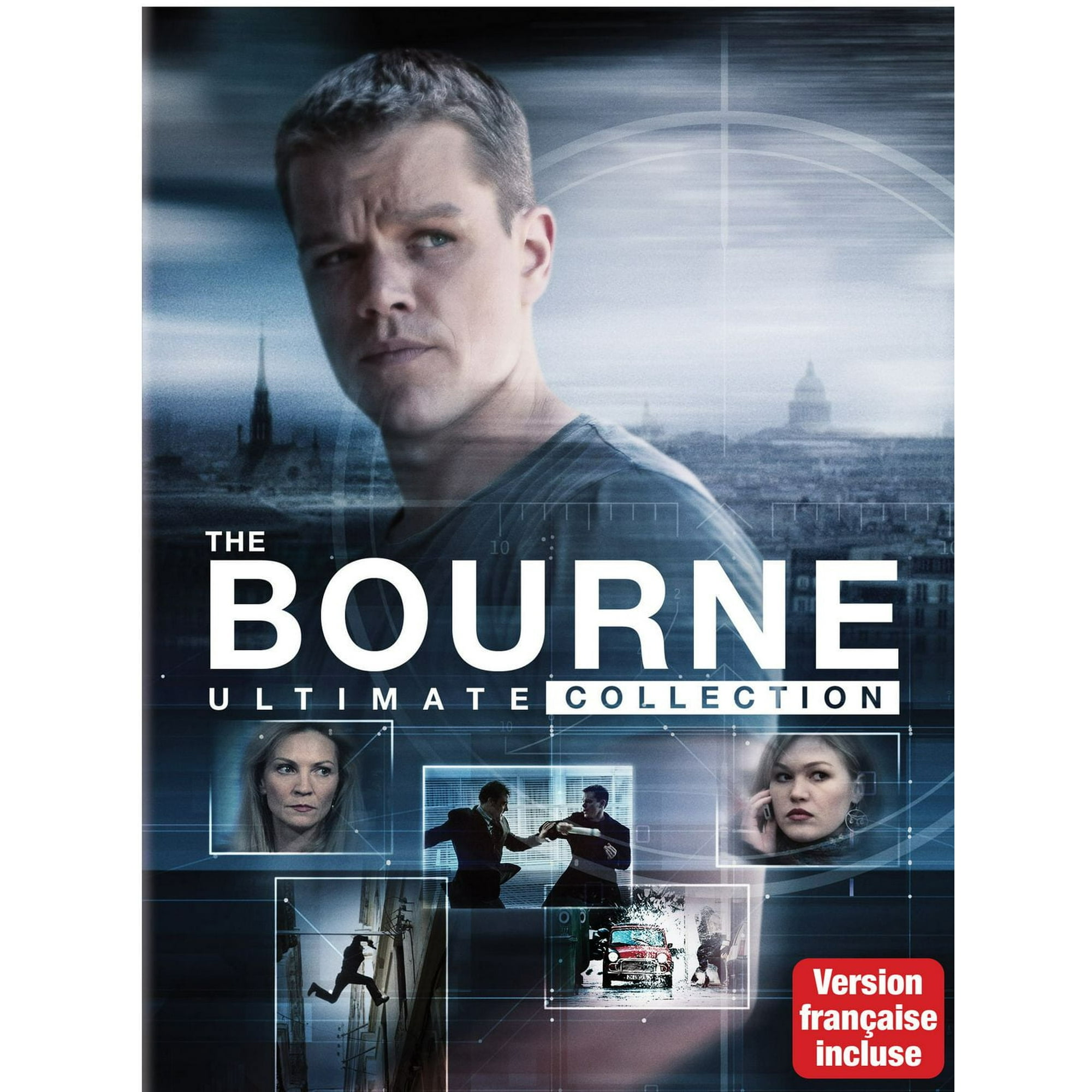 Click here for Universal Studios Home Entertainment The Bourne Ul... prices