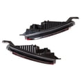 LED Rear Bumper Tail Light Assembly Compatible with Tesla Model 3 2024 ...