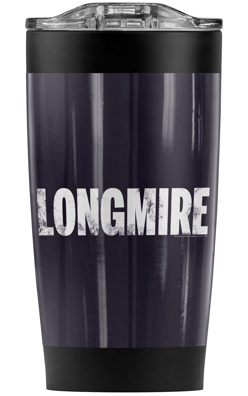 Longmire Logo Stainless Steel Tumbler 20 oz Coffee Travel Mug/Cup ...