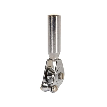 High Strength Fishing Rod Tip Guide Stainless Steel Roller Guide ...
