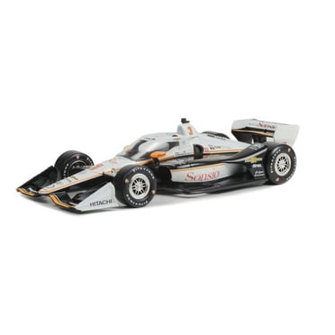 2022 NTT IndyCar, #30 Christian Lundgaard - Greenlight 11155 - 1/18 ...