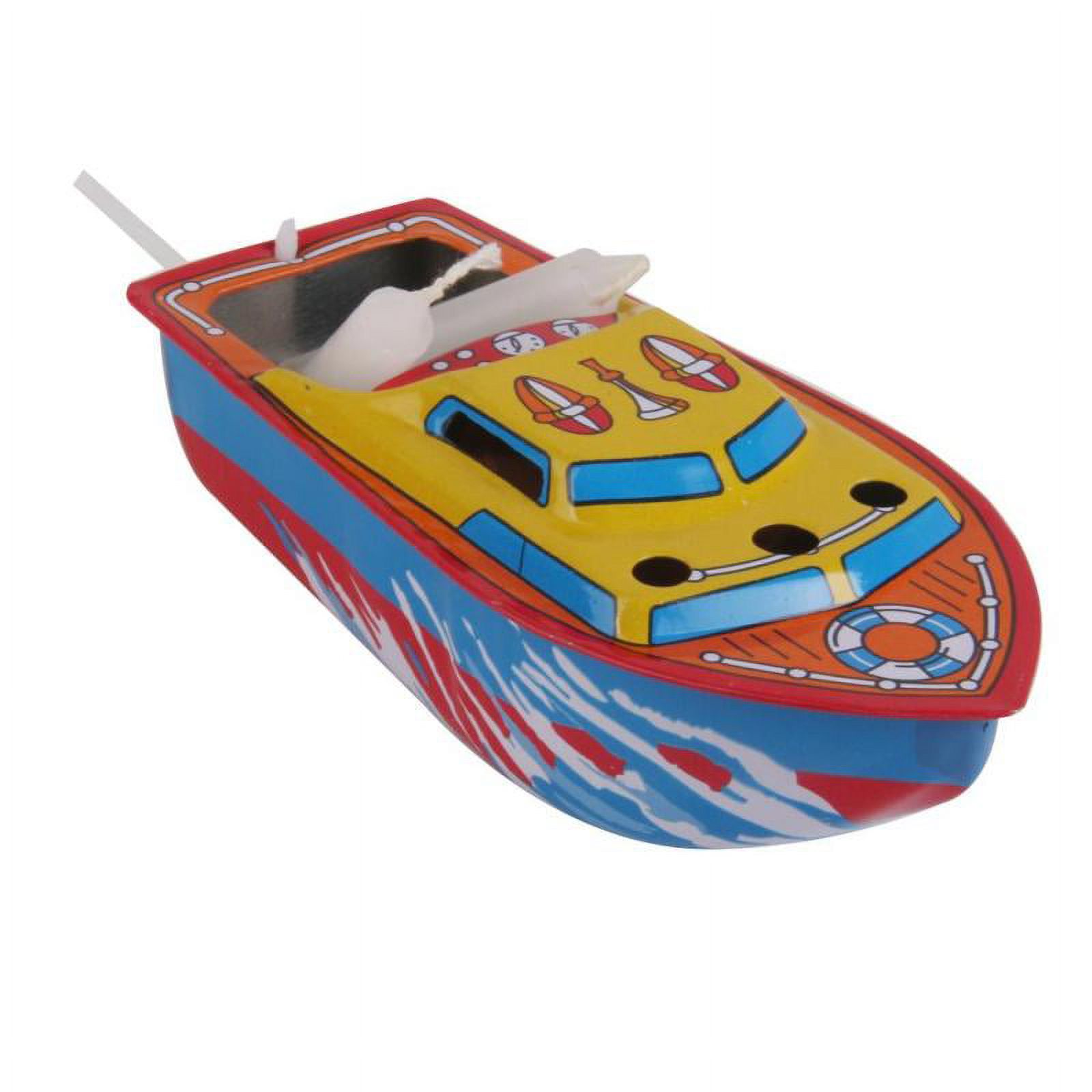 Steam Boat Toy