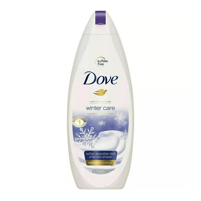 Dove Winter Care Nourishing Body Wash, 22 Oz - Walmart.com