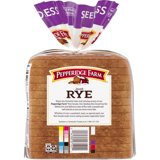 Pepperidge Farm Jewish Rye Seedless Bread, 16 oz. Bag - Walmart.com