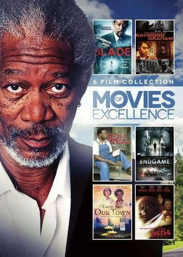 6-Film Collection Movies of Excellence: Morgan Freeman Volume 2 (DVD ...