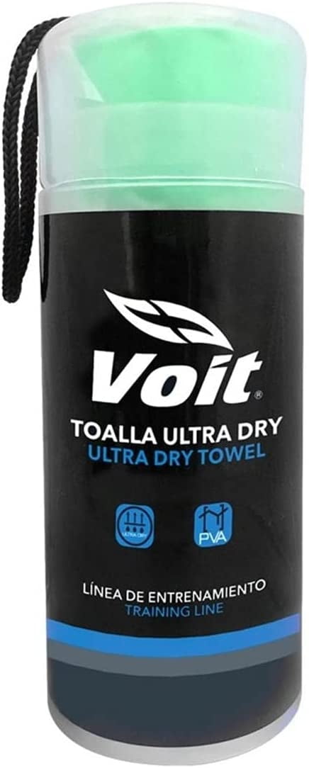 Toalla Natación Ultra Dry Grande Verde Voit | Walmart en línea