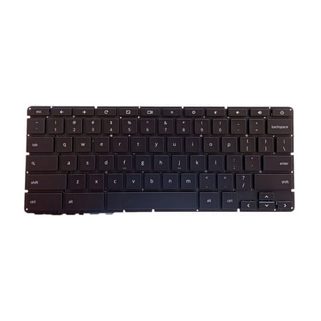 US Keyboard US Layout Matte Backlight Durable Notebook Keyboard Keypad ...