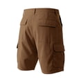 250 Years Bold Header Cargo Shorts with "We The People" Vertical Script ...
