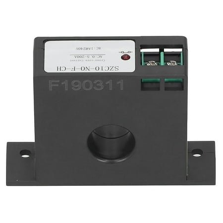 Current Sensing Switch, Mutual Inductance Switch, Practical Stable For ...