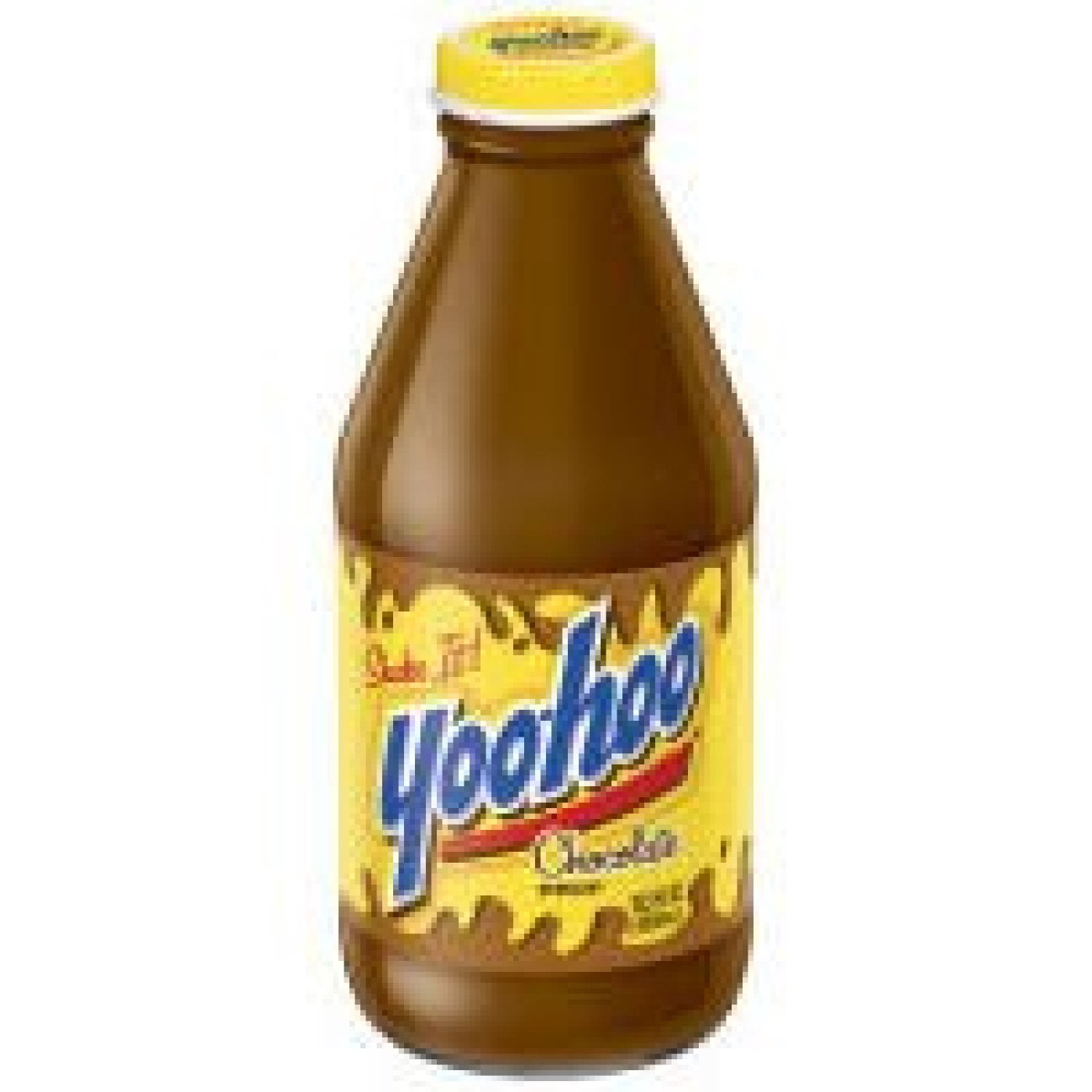 Yoo Hoo, Chocolate Drink - Glass Bottle, 15.5 Ounce | Bodega Aurrera en ...