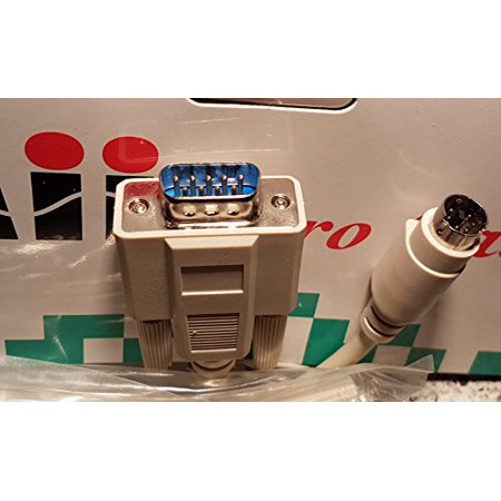 PC Accessories - Mii Pro Cable 6" PS2 to Serial Mouse Adater M/M MD6 ...