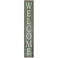 My Word! Welcome Forest Welcome Sign and porch leaner for Front Porch ...