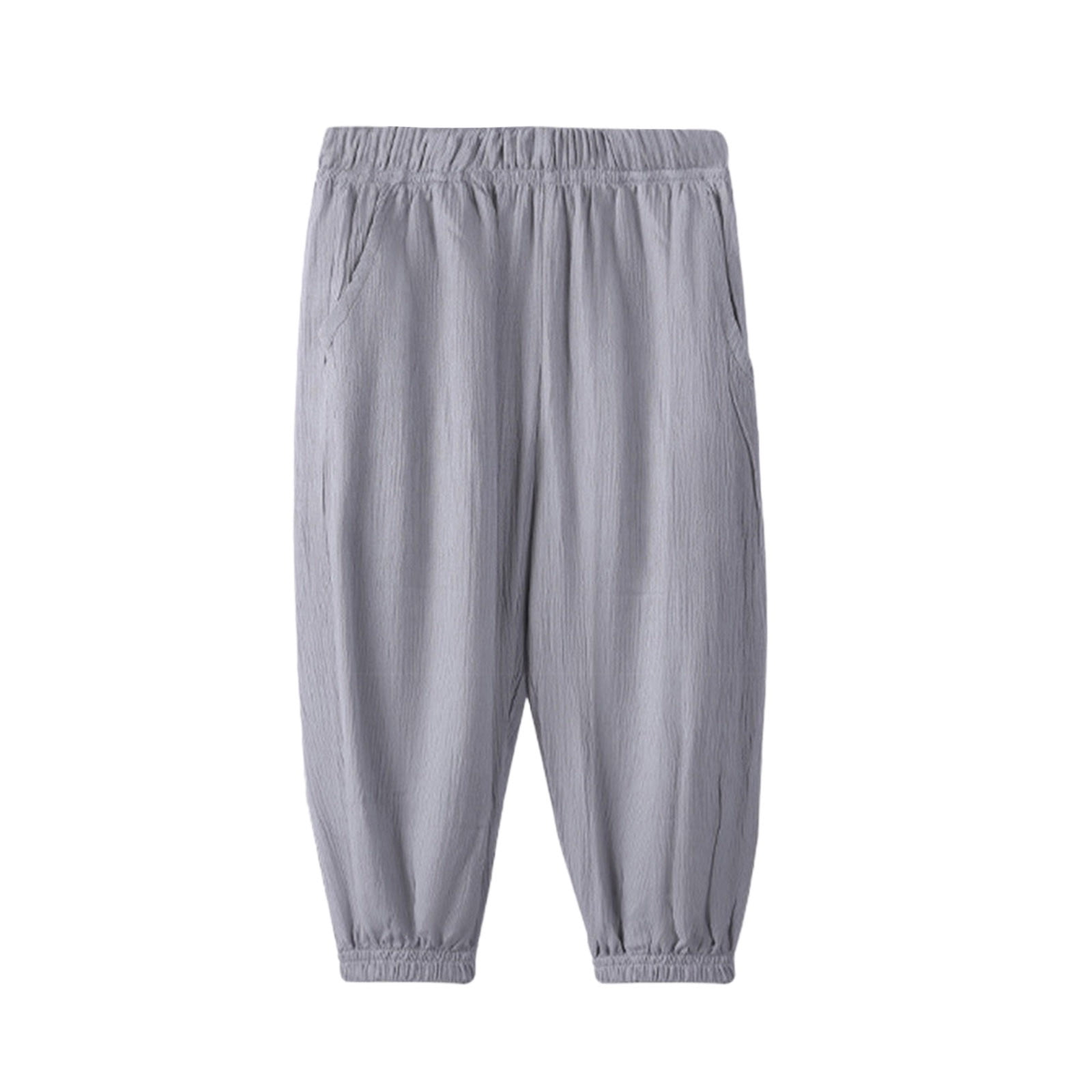 Click here for Elusvia 3 T Pants 7 Boys Pants Elastic For Boys Or... prices