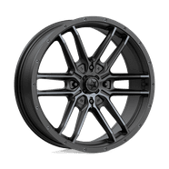 Moto Metal Aluminum Rim MO978 RAZOR 20X10in Satin Black Machined Red ...