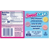 SweeTARTS Original Candy, Cherry Flavor, 5 oz Theater Box, 10 ct ...