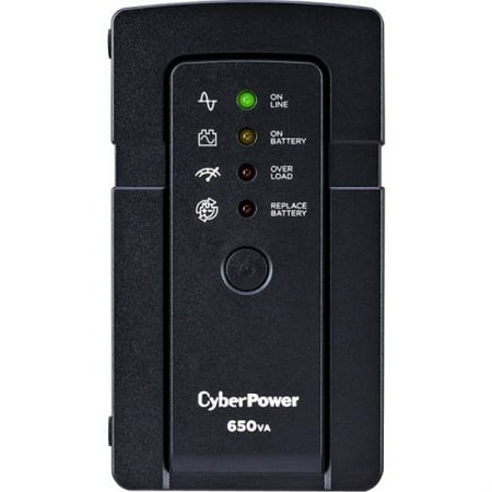 CyberPower Standby RT650 650VA Mini-Tower UPS | Walmart Canada