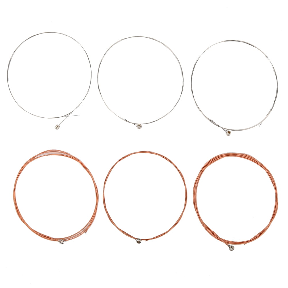 Click here for Unbranded Copper Strings acoustic Guitar Metal Str... prices