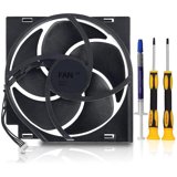 Vantec SP-FC70-BL UV LED Fan Card, Blue - Walmart.com