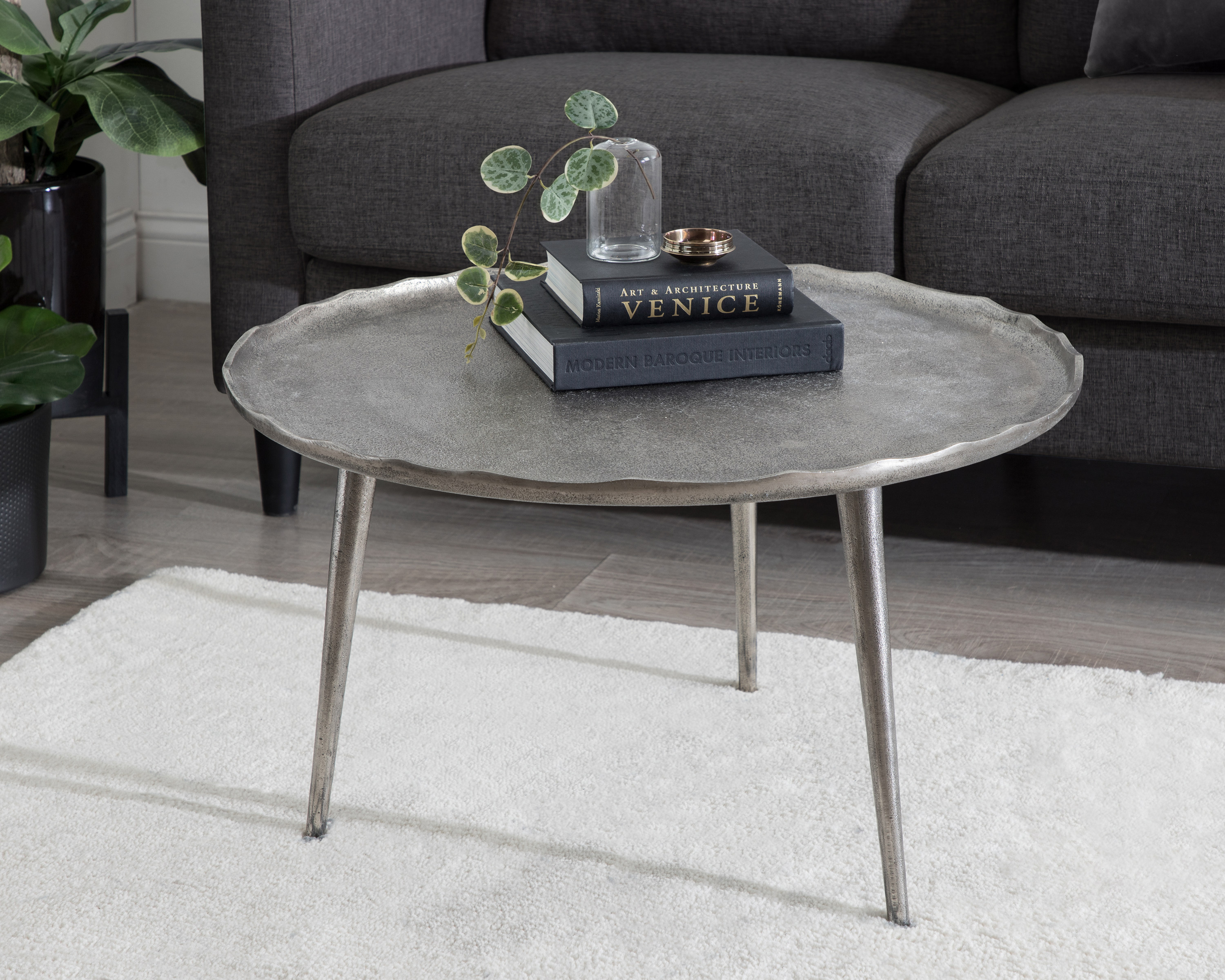 Modern Baroque Coffee Table