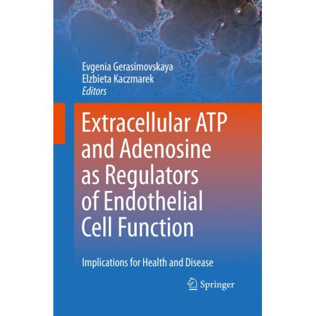 Extracellular Atp and Adenosine as Regulators of Endothelial Cell ...