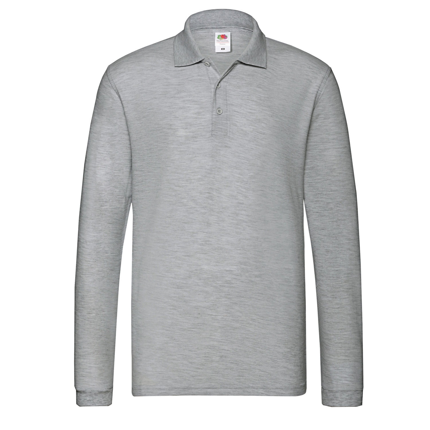 Click here for Fruit Of The Loom Mens Premium Heather Long-Sleeve... prices