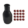 Billiard Game Pool Shaker Bottle Billiard Hall Dice Ball Room ...