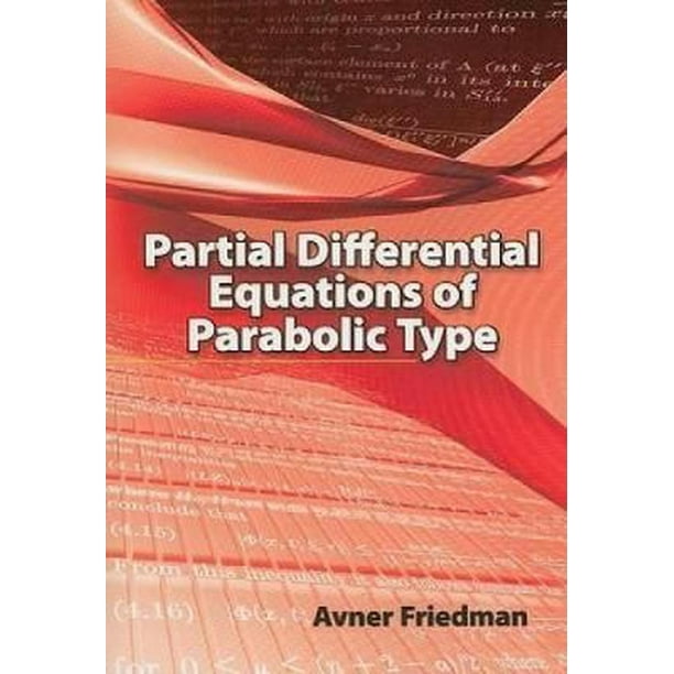 Partial Differential Equations Of Parabolic Type Walmart partial-differential-equations-of-parabolic-type-walmart