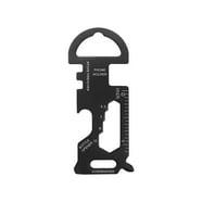 Stainless Steel Keychain Multitool 12 in 1 Folding Multi Function Tool ...