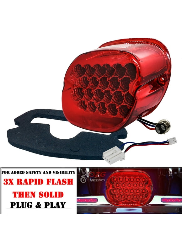 Flashing Brake Lights in Brake Lights - Walmart.com