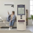Universally Remote Control with Broad Compatibility Ergonomic and ...