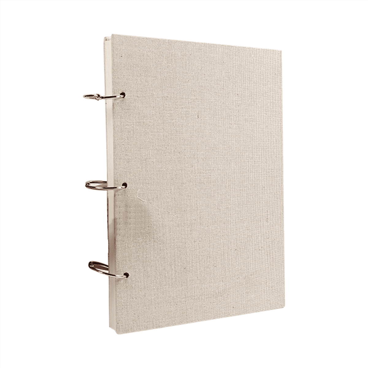 Click here for Unbranded Retro Spiral Sketchbook Linen Hardcover... prices