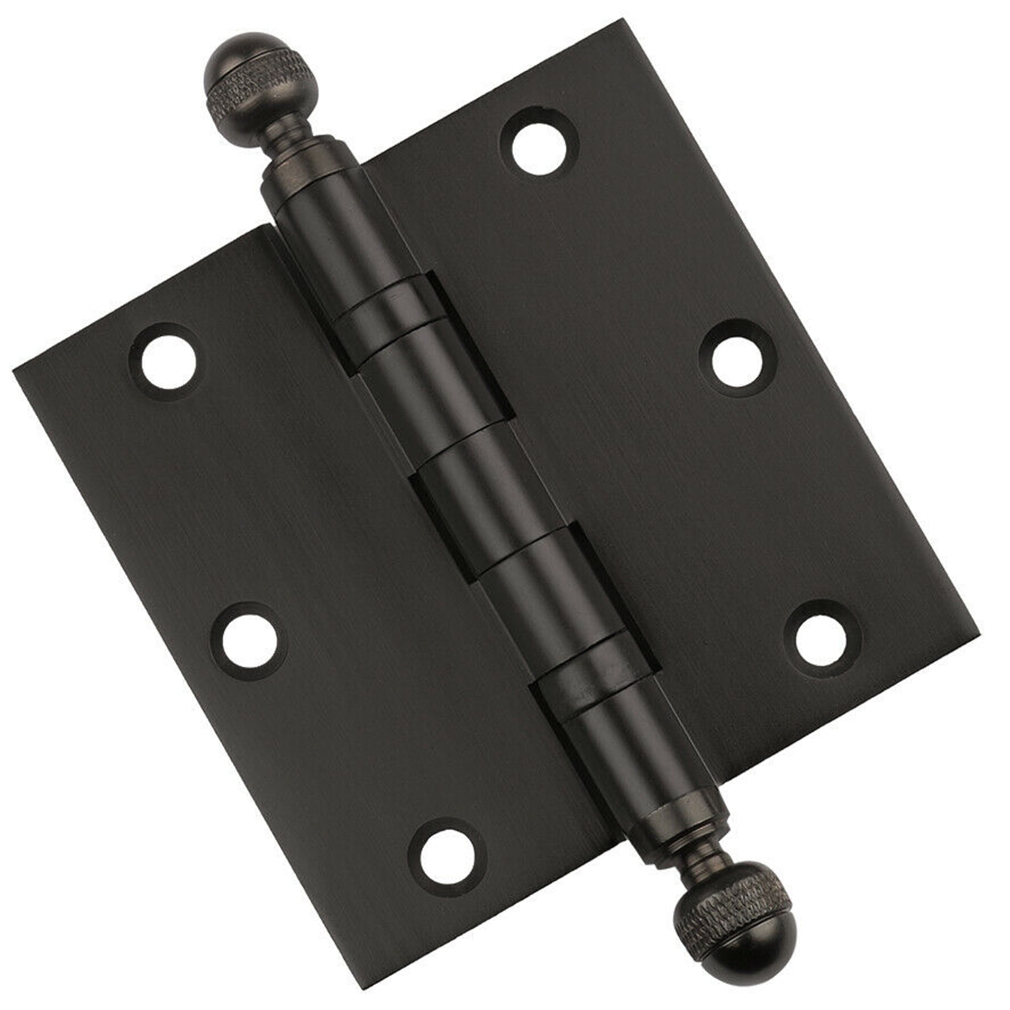 Embassy 3.5” x 3.5” Ball Bearing Door Hinge Heavy Duty Hinges Oil ...