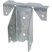 Simpson Strong-Tie 2-1/2 In. Galvanized Steel 18 ga Roof Truss Clip ...