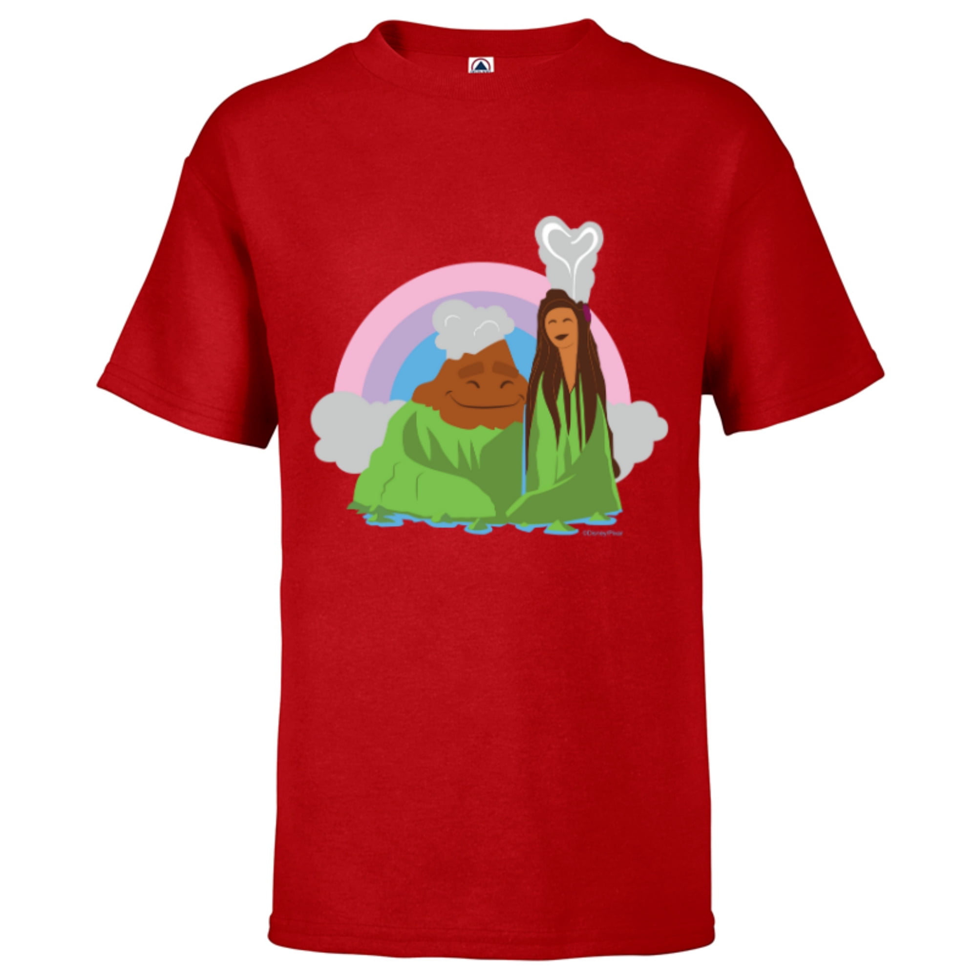 Disney and Pixar’s I Lava You Romantic Valentine’s Day - Short Sleeve T ...