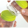 Blender Bottle GoStak Starter 4Pak Twist n' Lock Storage Jars - Walmart.com