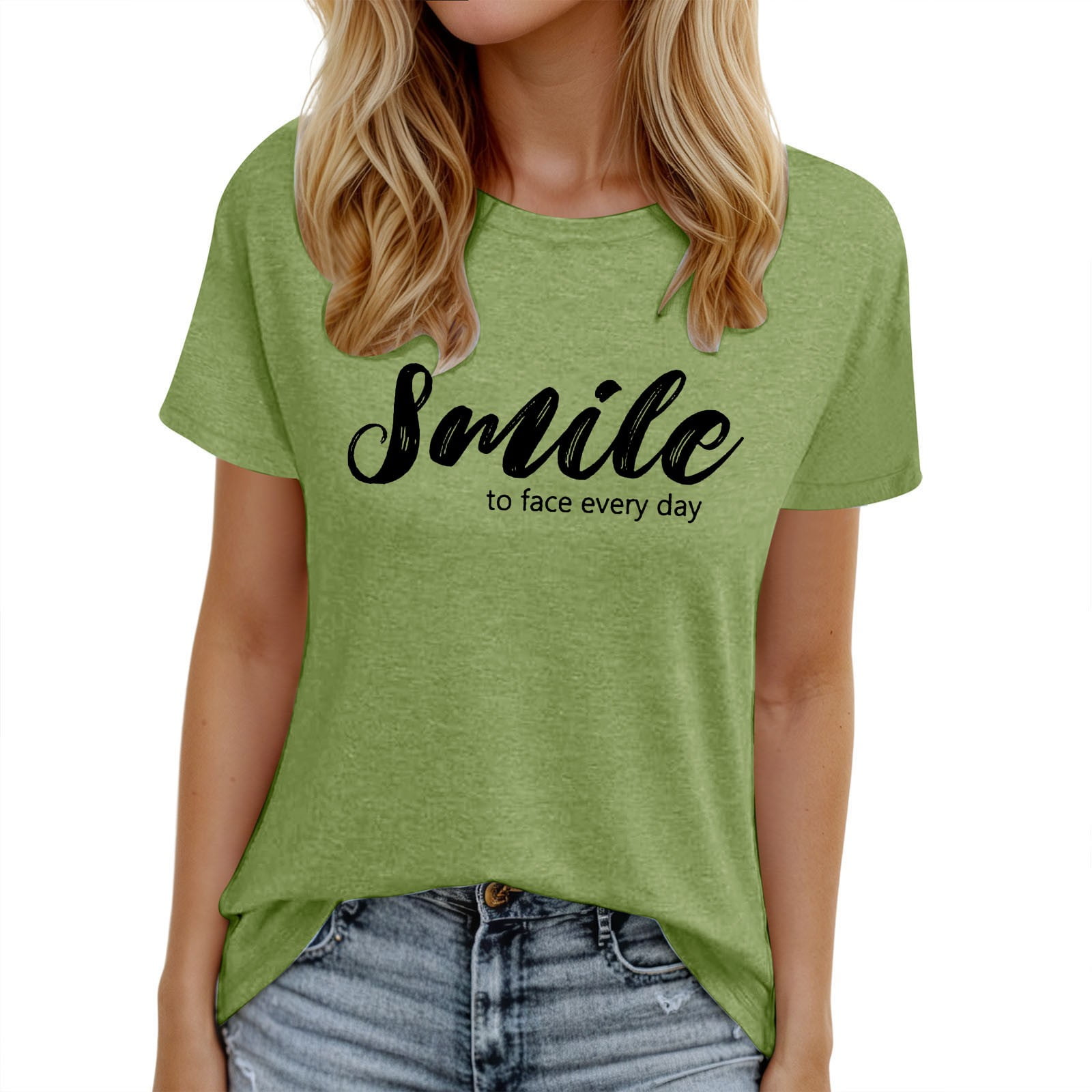 Click here for Fgnfyis Ladies V Neckprinted Short Sleeve T Shirt... prices