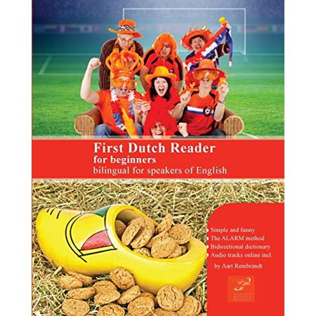First Dutch Reader for beginners | Walmart Canada