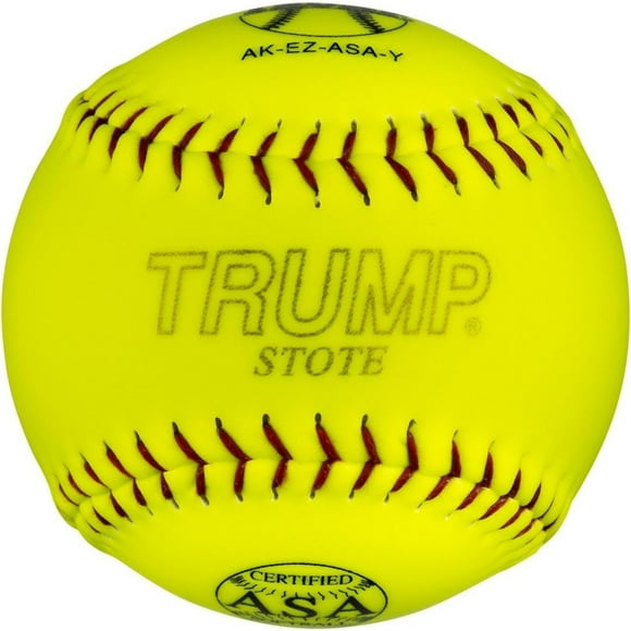 Asa Softballs 52 Core 300 Compression