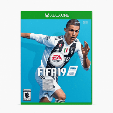 FIFA 19 Champions Edition, Electronic Arts, Xbox One, 014633739237 ...