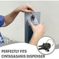 3-in-1 Replacement Key Compatible with Cintas Sanis Paper Towel, Soap ...