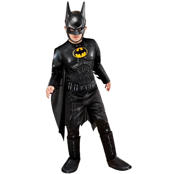 Rubie's DC Comics le Costume de Batman de Film Flash Enfants Petit 4-6 ...