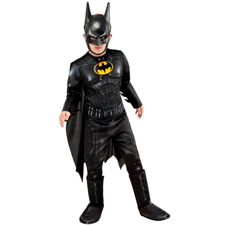 Rubie's DC Comics le Costume de Batman de Film Flash Enfants Petit 4-6 ...