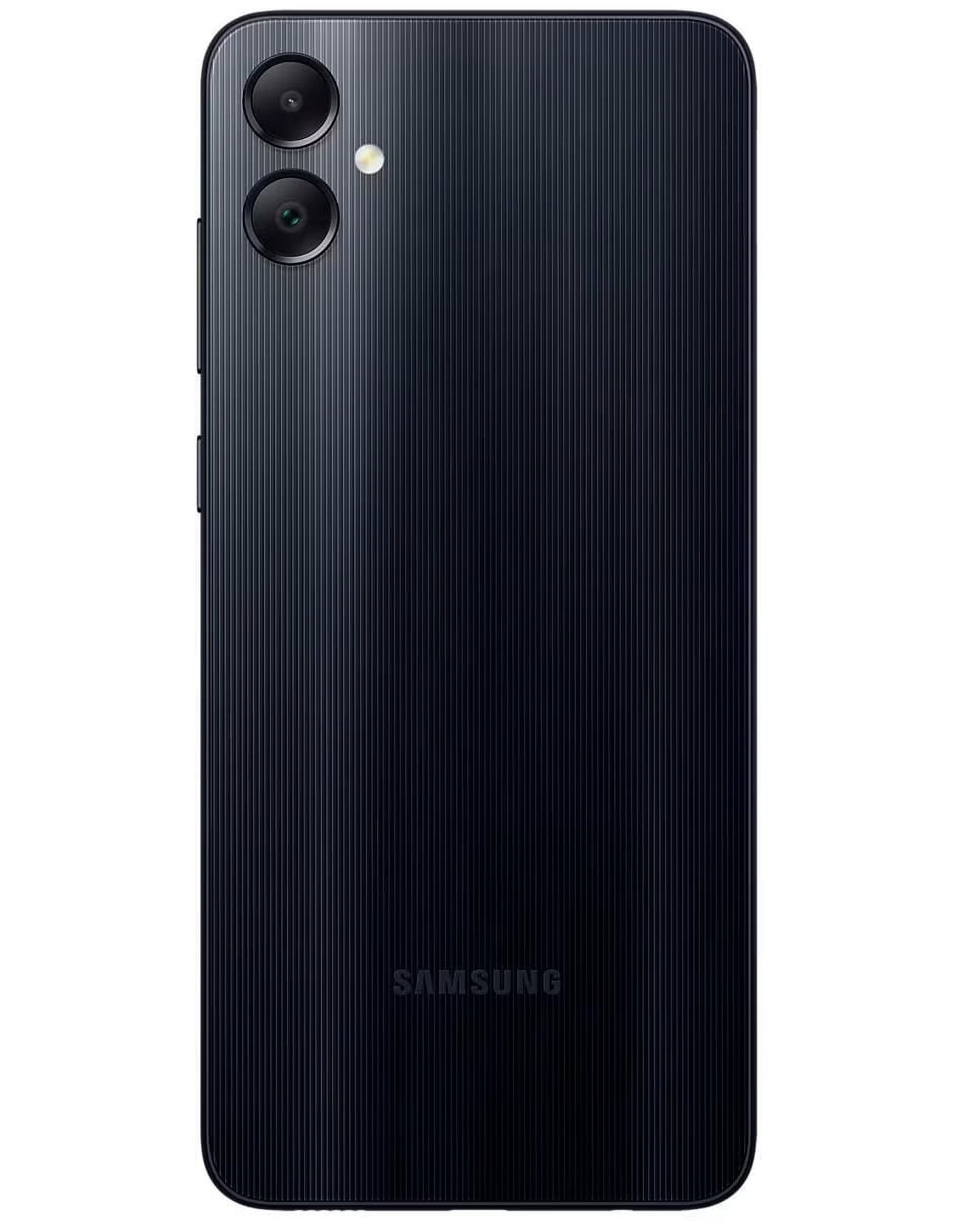 Samsung Galaxy A05 4GB 128GB 4G Color Negro | Walmart en línea