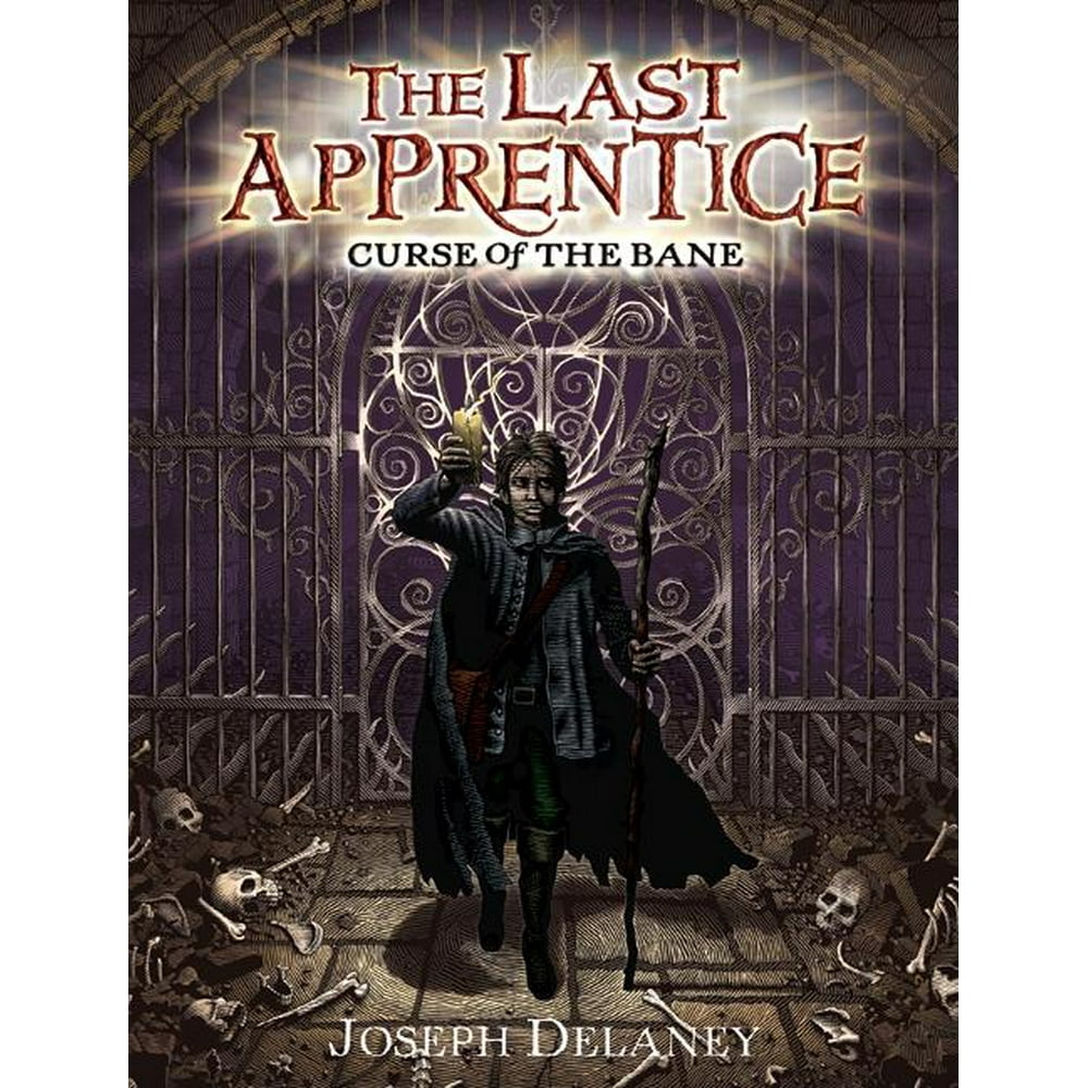Last Apprentice: The Last Apprentice: Curse of the Bane (Book 2 ...